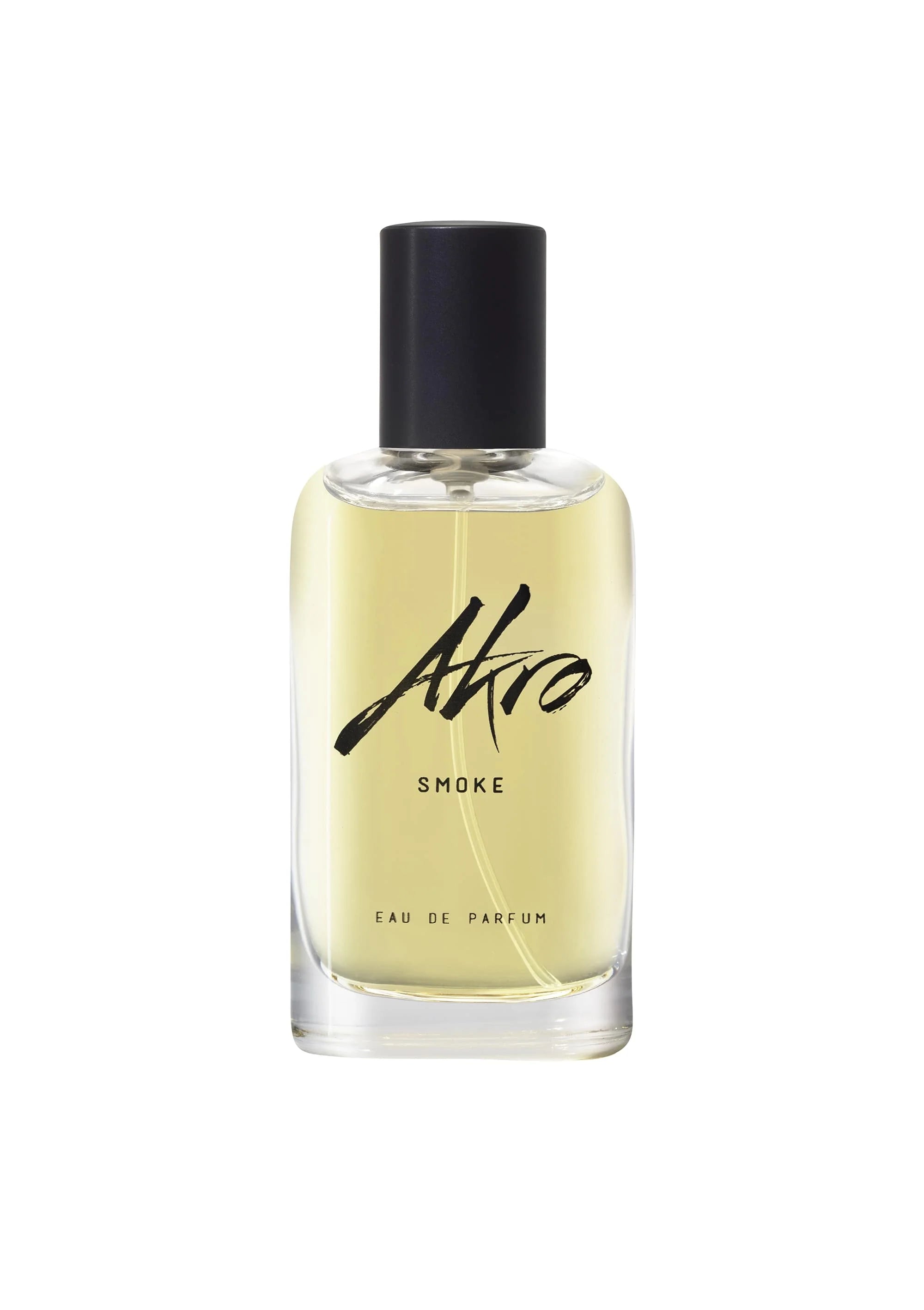 Smoke Perfume | Akro | Samples