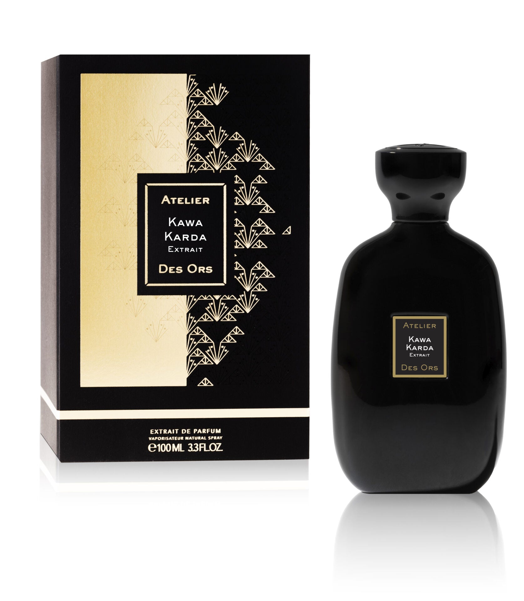 Atelier des Ors Kawa Karda Perfume