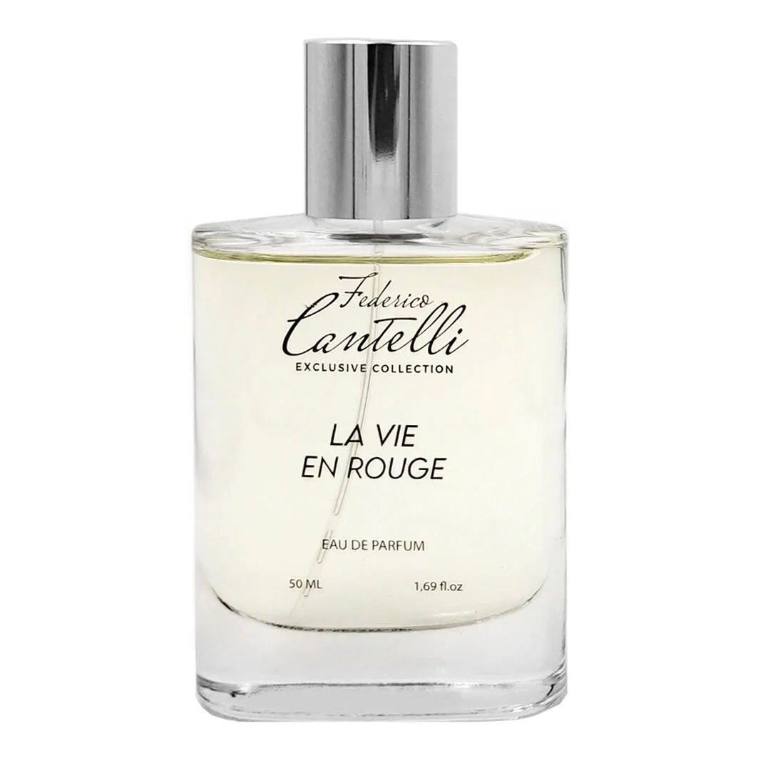 La Vie en Rouge by Federico Cantelli is a Oriental Spicy fragrance