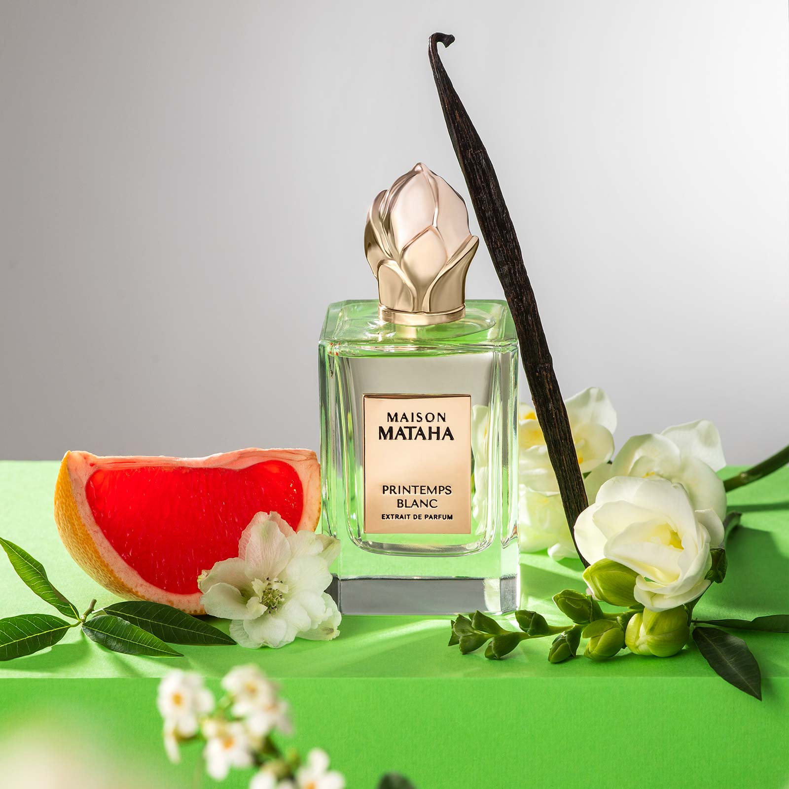 Printemps Blanc by Maison Mataha