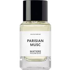 Parisian Musc Perfume | Matiere Premiere | Parisian Musc Samples