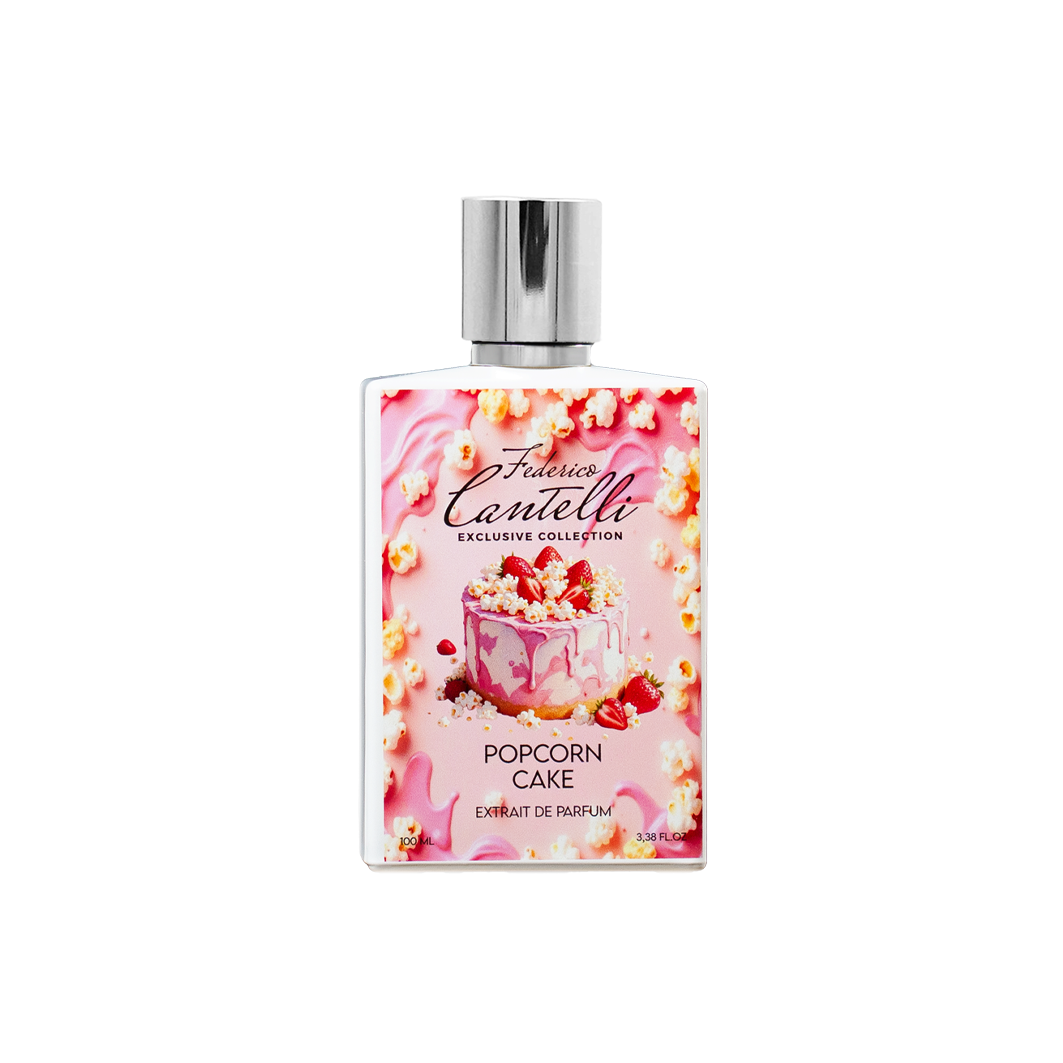 Popcorn Cake Extrait de Parfum Limited Edition