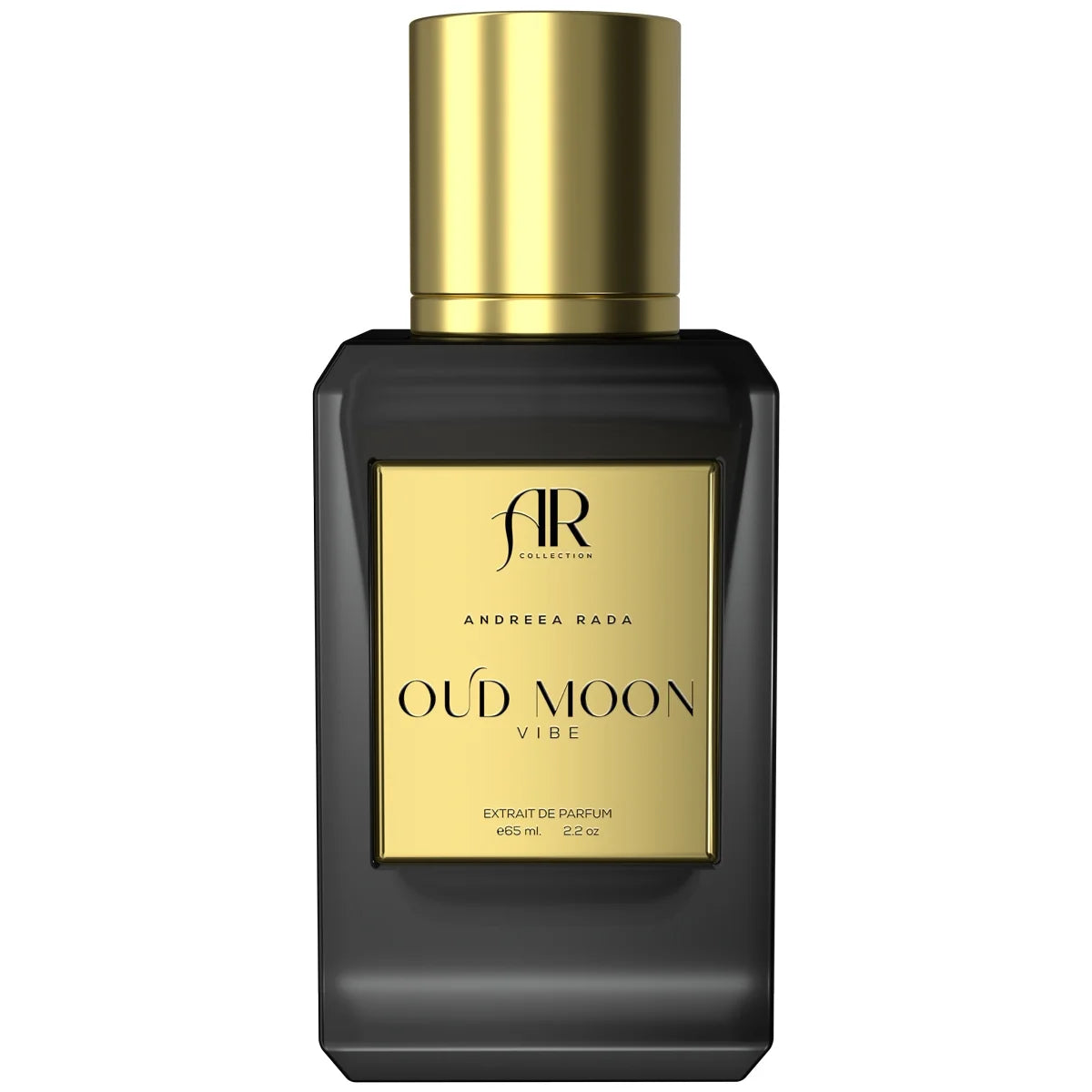 Oud Moon Vibe | Andreea Rada