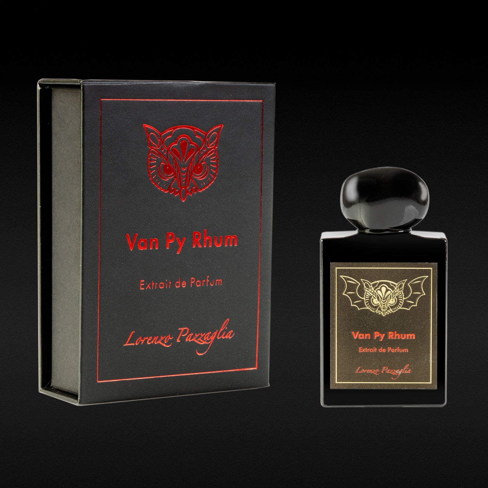 Van Py Rhum Perfume | Lorenzo Pazzglia Perfume | Van Py Rhum Samples
