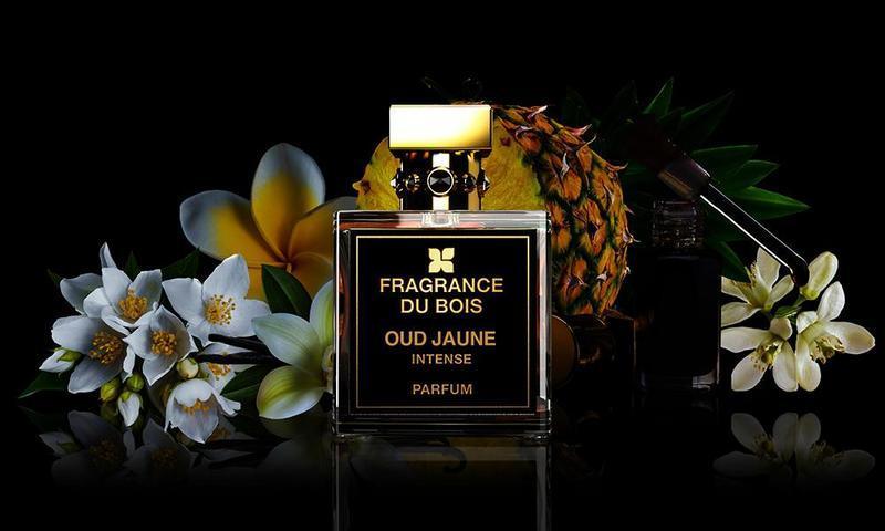 Parfums De France Oud Jaune Intense Perfume