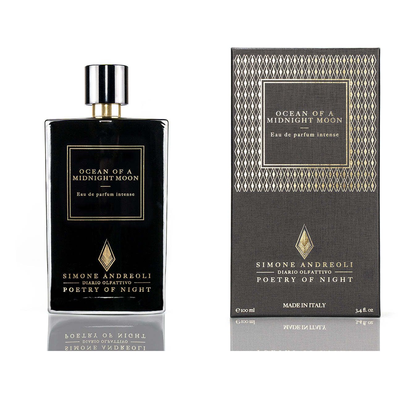 Ocean of A Midnight Moon Perfume